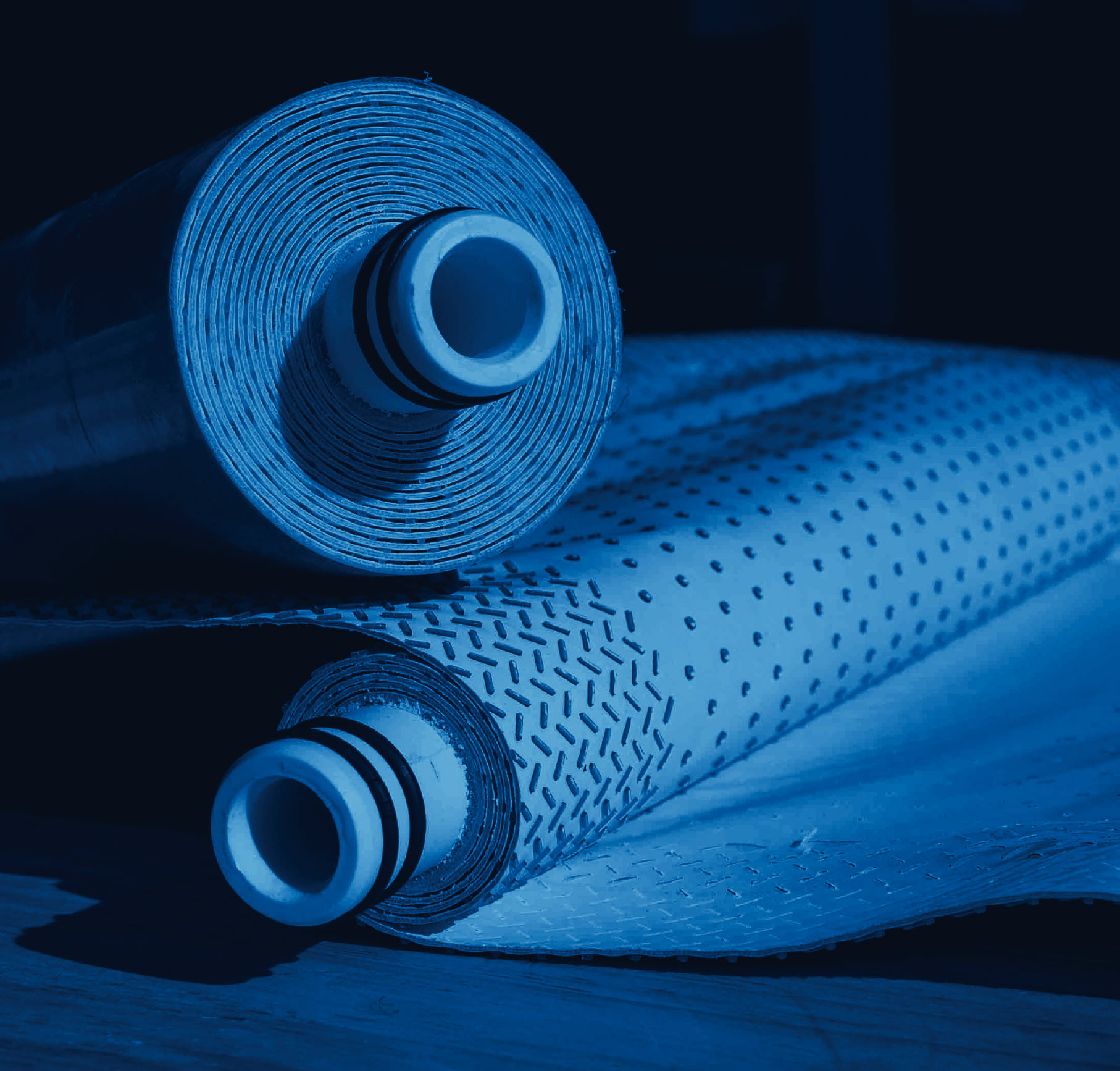 Aqua Membranes | Printed Spacer Technology